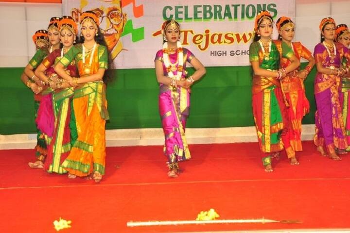 Tejaswi High School, Hasanparthy, Warangal: Admission, Fee, Affiliation